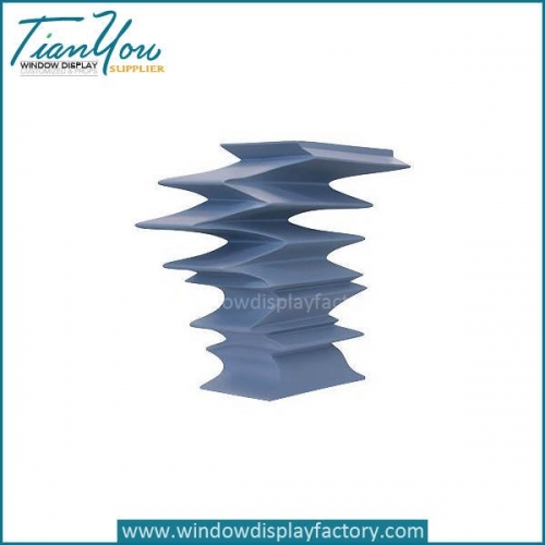 New Style Creative Fiberglass Display Bases – Window Display Props ...
