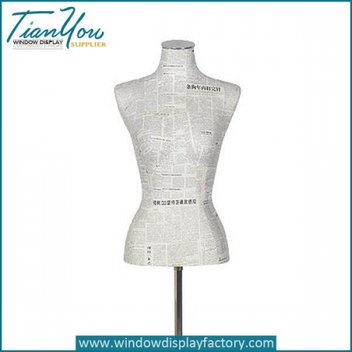 Popular Vintage Newspaper Mannequin for Sale – Window Display Props ...